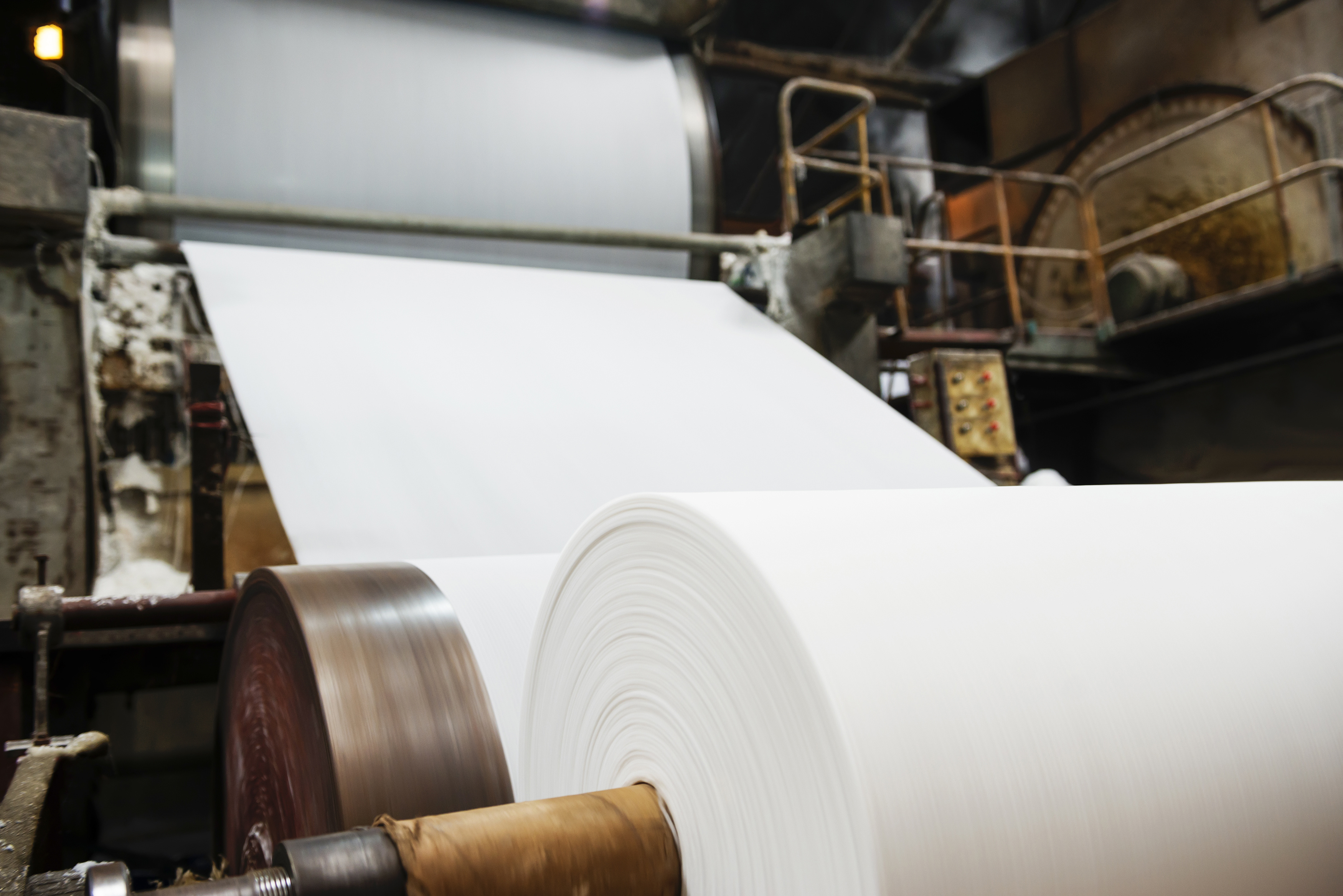 6 Opportunities For Connected Drives In Pulp Paper Pumps Systems